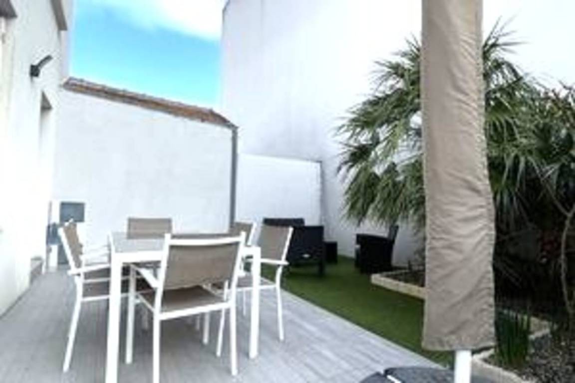 40 M² Appartement ∙ 1 Chambre ∙ 4 Personnes - La Plage d'Aytre
