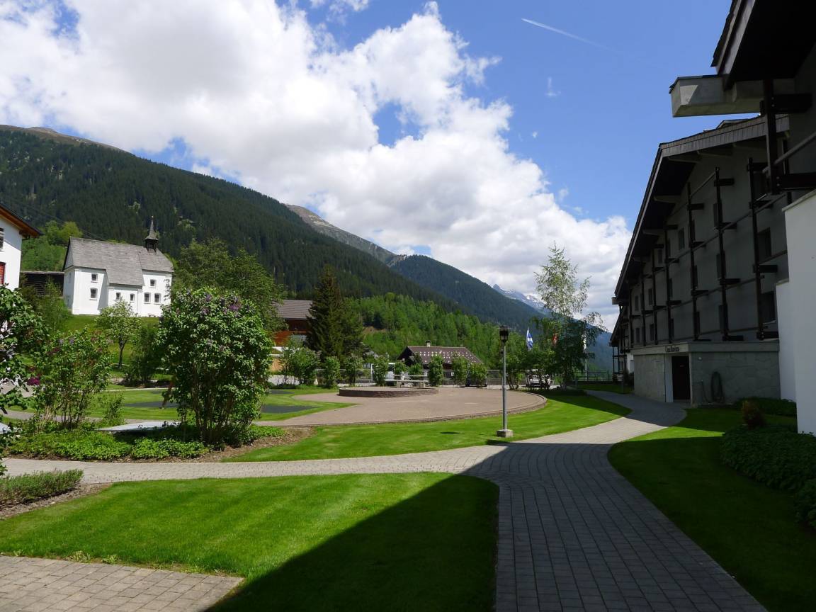 82 M² Ferienwohnung ∙ 1 Schlafzimmer ∙ 4 Gäste - Disentis/Mustér