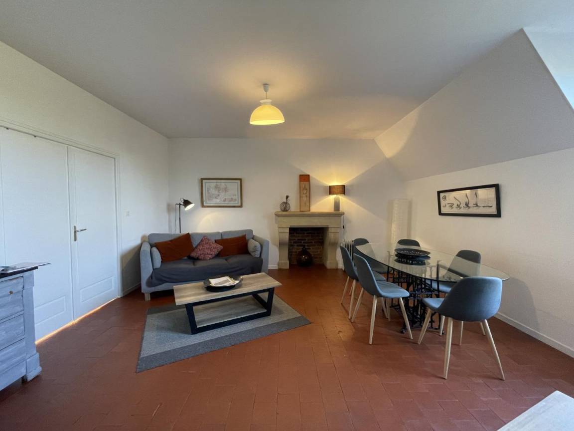 100 M² Gîte ∙ 3 Bedrooms ∙ 6 Guests - Moulins
