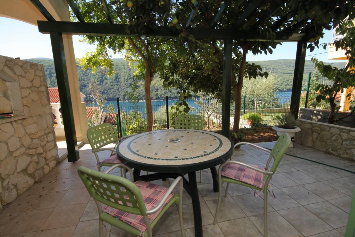 42 M² Ferienwohnung ∙ 1 Schlafzimmer ∙ 2 Gäste - Rabac