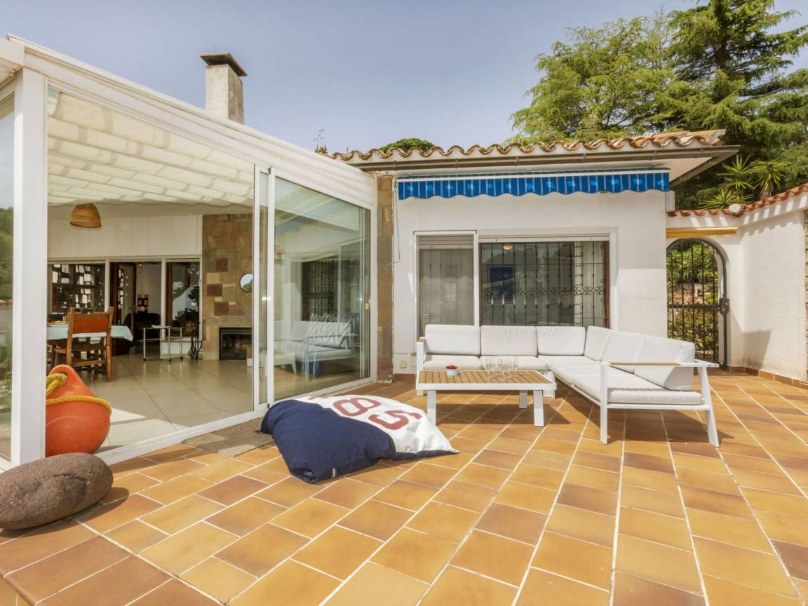 90 M² Ferienhaus ∙ 1 Schlafzimmer ∙ 8 Gäste - Tossa de Mar