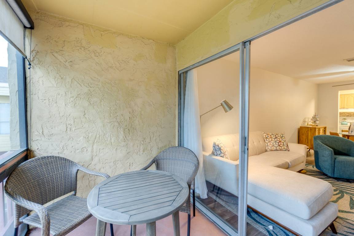 51 M² Apartment ∙ 1 Bedroom ∙ 2 Guests - Sarasota, FL