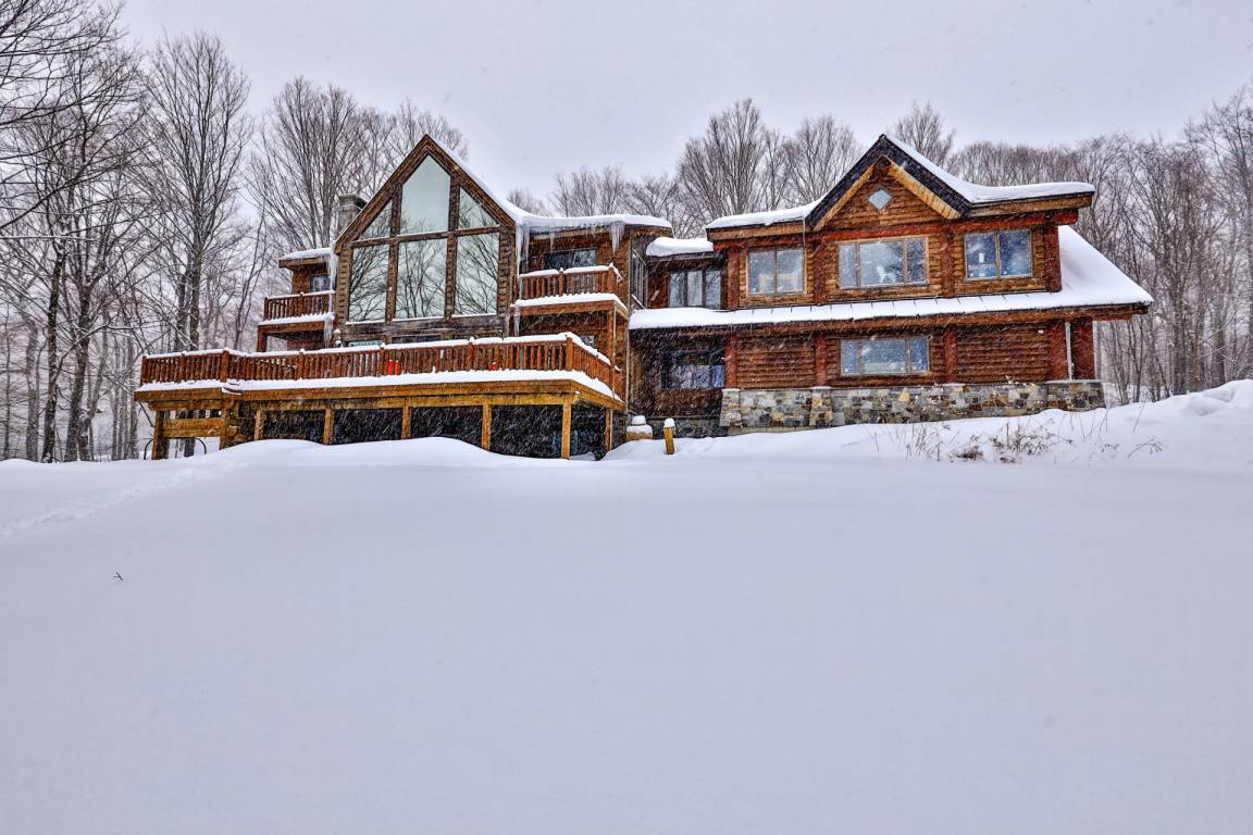 743 M² Cabin ∙ 4 Bedrooms ∙ 8 Guests - Killington, VT