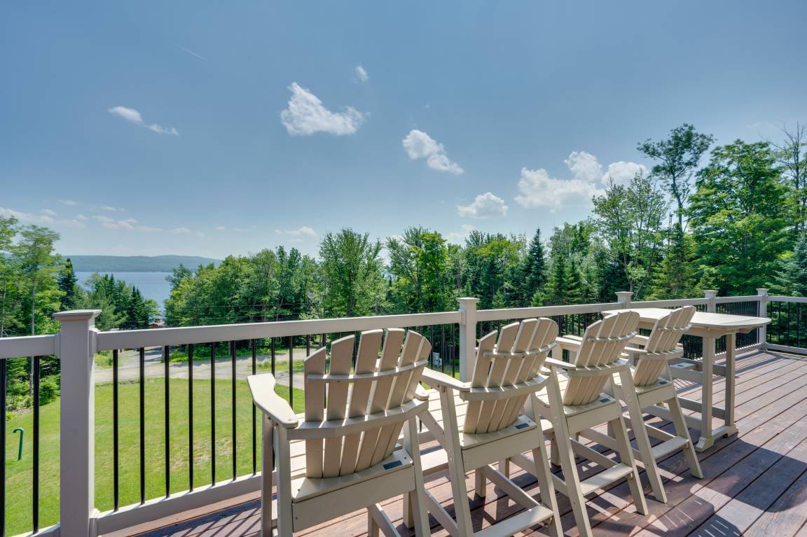 269 M² House ∙ 4 Bedrooms ∙ 10 Guests - Pittsburg, NH