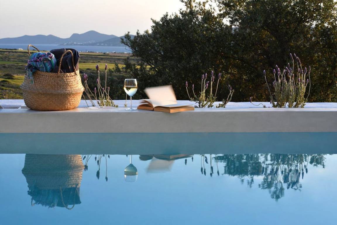 Villa ∙ 3 Bedrooms ∙ 6 Guests - Antiparos