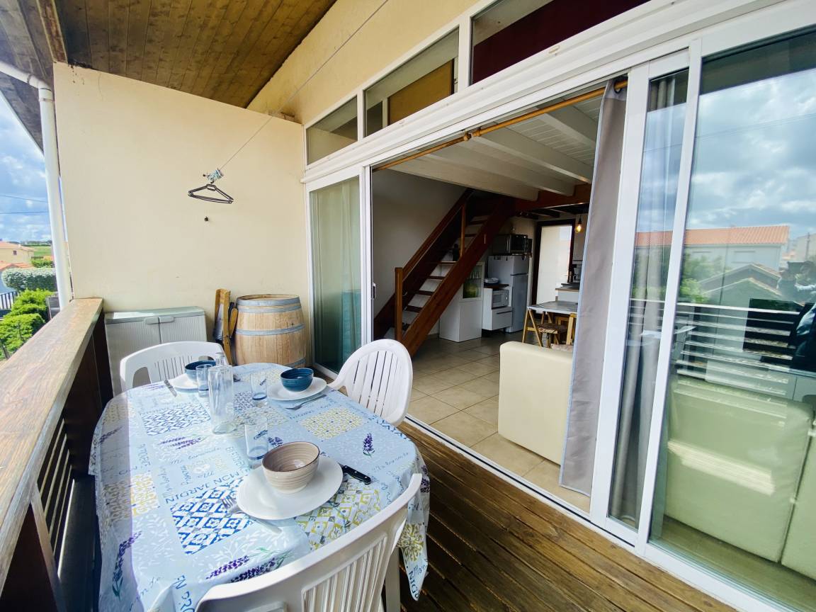 45 M² Appartement ∙ 1 Chambre ∙ 3 Personnes - Biscarrosse