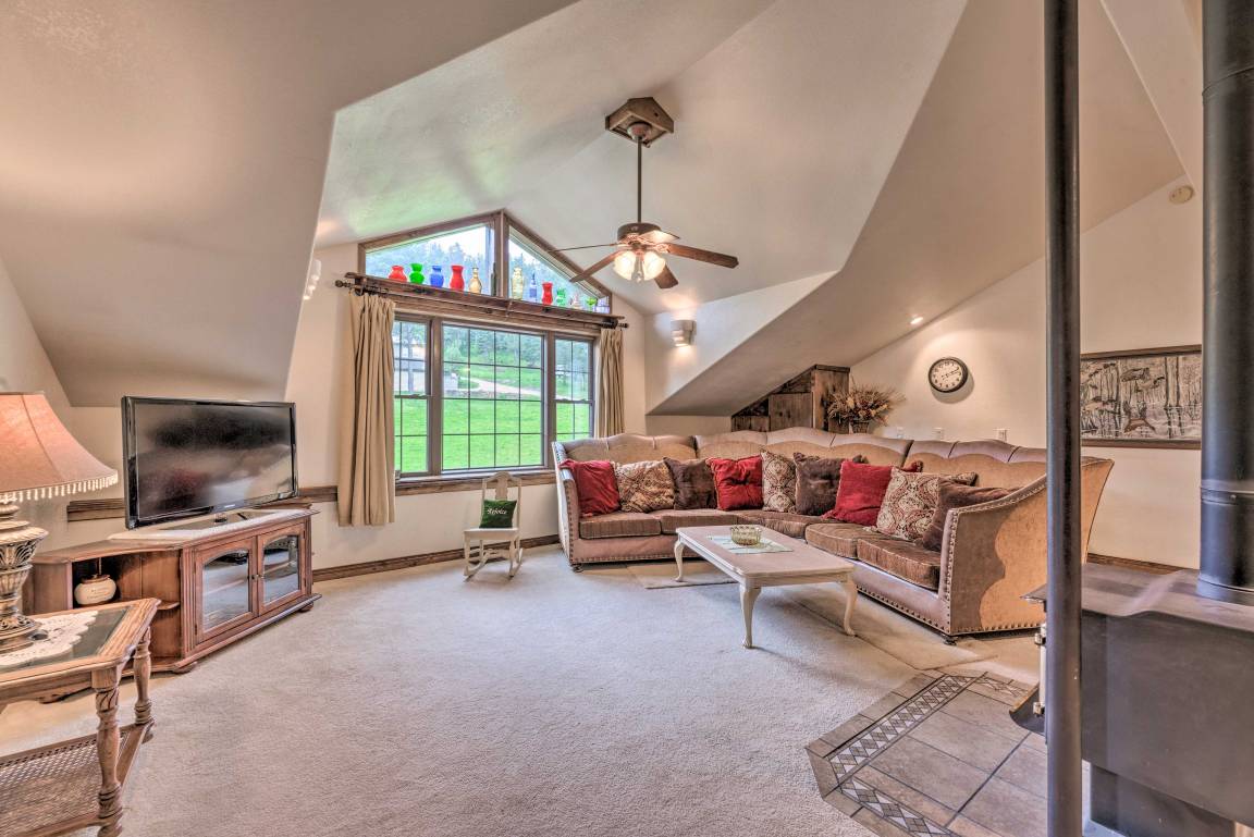 371 M² House ∙ 4 Bedrooms ∙ 18 Guests - Cloudcroft, NM