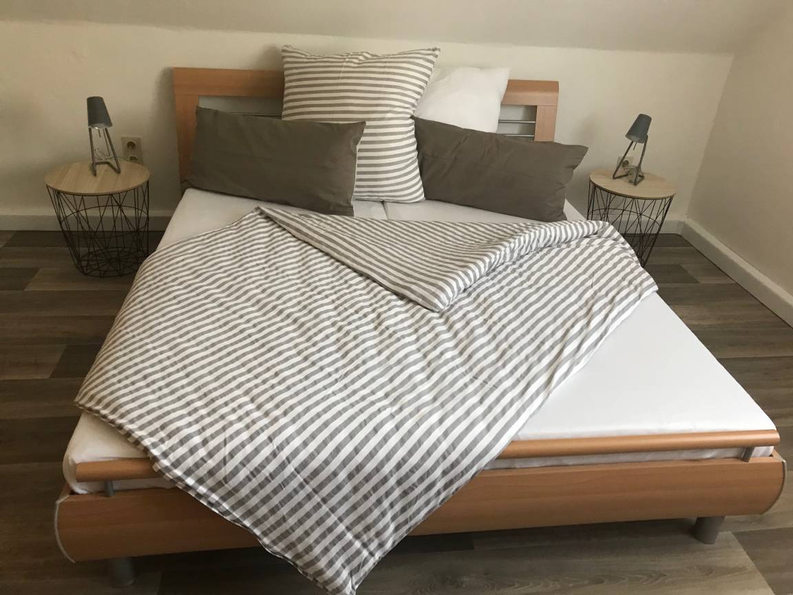 Ferienwohnung ∙ 1 Schlafzimmer ∙ 4 Gäste - Kronach