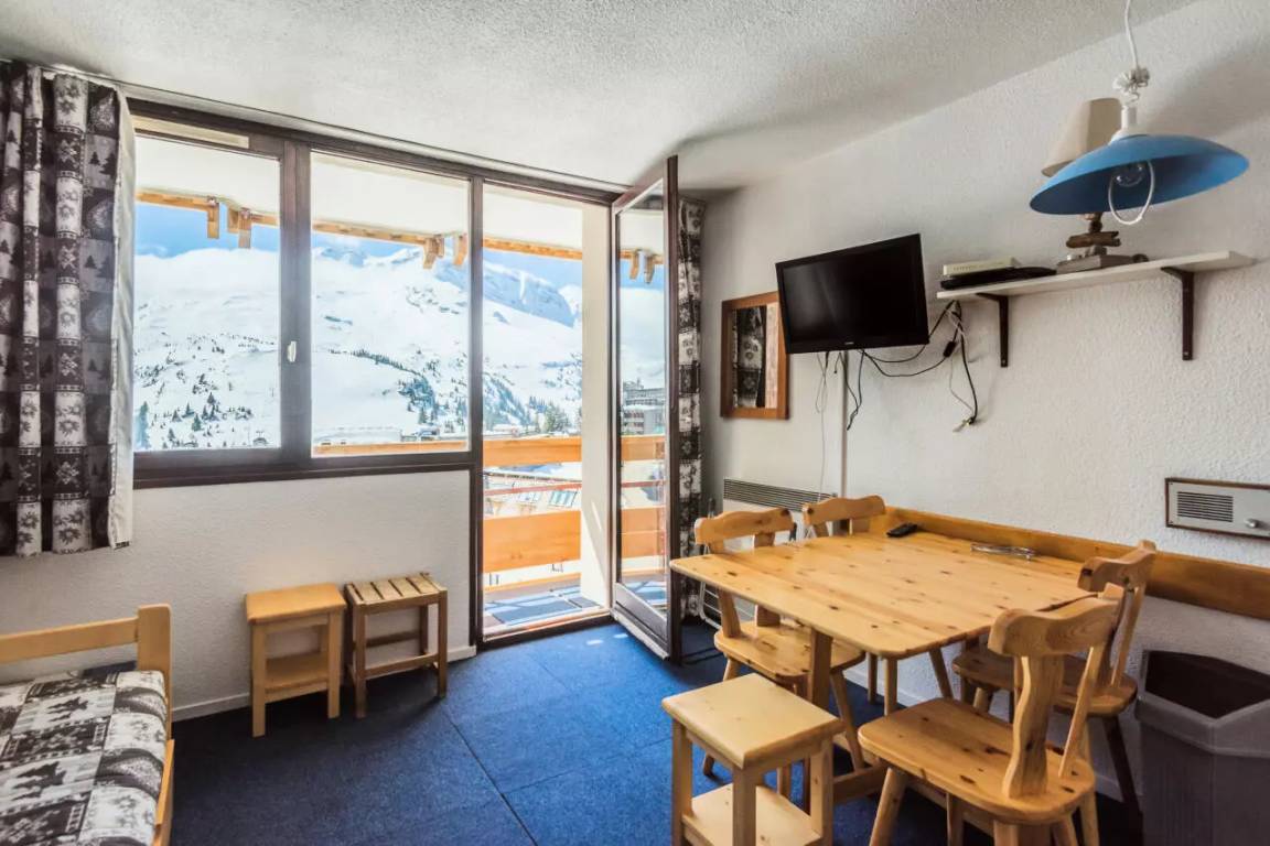 25 M² スタジオフラット ∙ 寝室: 1 ∙ ゲスト4 人 - モルジヌ
