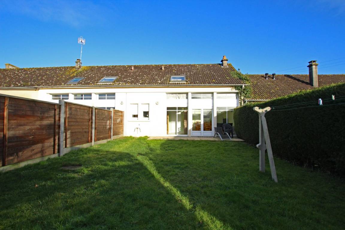 65 M² Gîte ∙ 2 Bedrooms ∙ 4 Guests - Sainte-Mère-Église