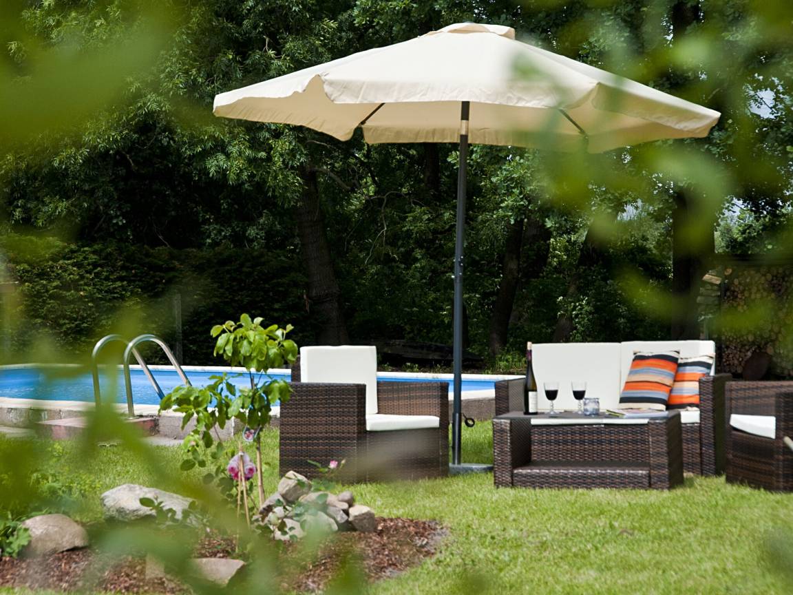 65 M² Ferienwohnung ∙ 1 Schlafzimmer ∙ 3 Gäste - Lübbenau/Spreewald