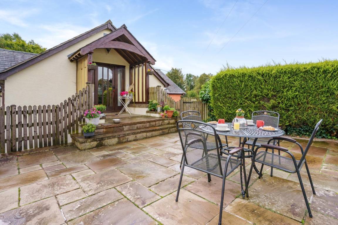 Landhaus ∙ 2 Schlafzimmer ∙ 5 Gäste - Brecon