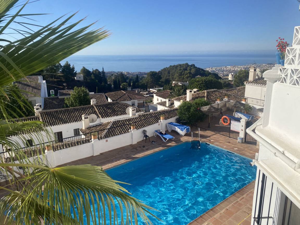 50 M² Appartamento ∙ 1 Camera Da Letto ∙ 4 Ospiti - Mijas
