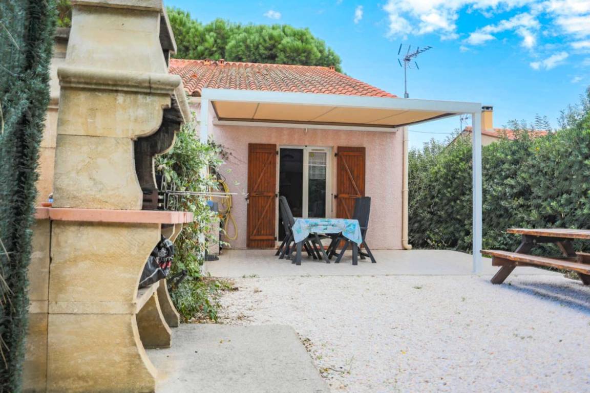64 M² Gîte ∙ 2 Chambres ∙ 5 Personnes - Pyrénées-Orientales