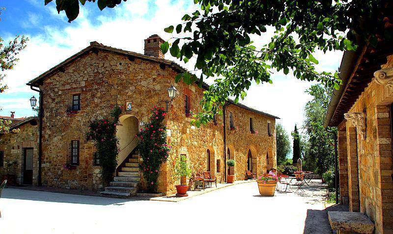 Private Room ∙ 1 Bedroom ∙ 4 Guests - Pienza