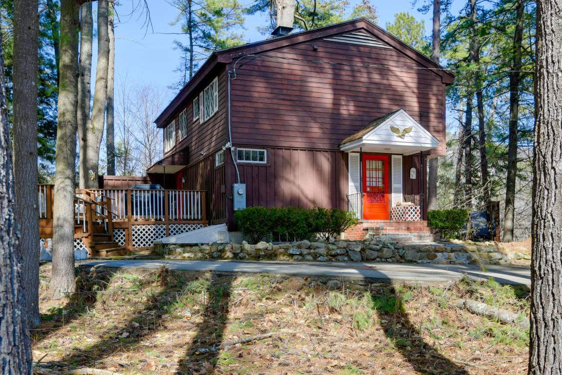 130 M² House ∙ 4 Bedrooms ∙ 7 Guests - North Conway, NH