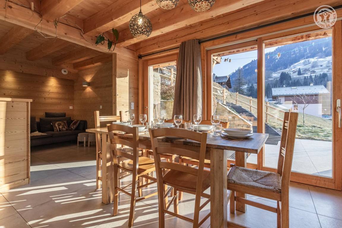 78 M² Gîte ∙ 3 Schlafzimmer ∙ 6 Gäste - Beaufort