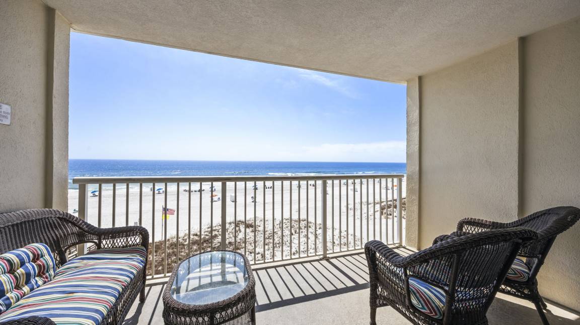 Apartamento ∙ 1 Habitación ∙ 6 Huéspedes - Gulf Shores, AL