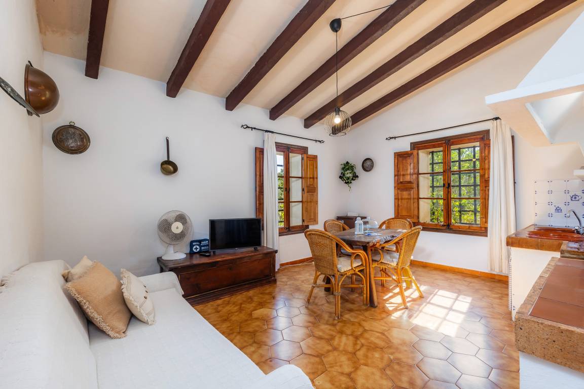 43 M² Apartment ∙ 1 Bedroom ∙ 3 Guests - Petra