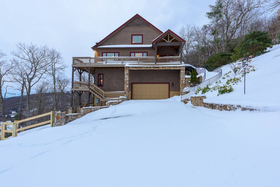 287 M² House ∙ 4 Bedrooms ∙ 10 Guests - Boone, NC