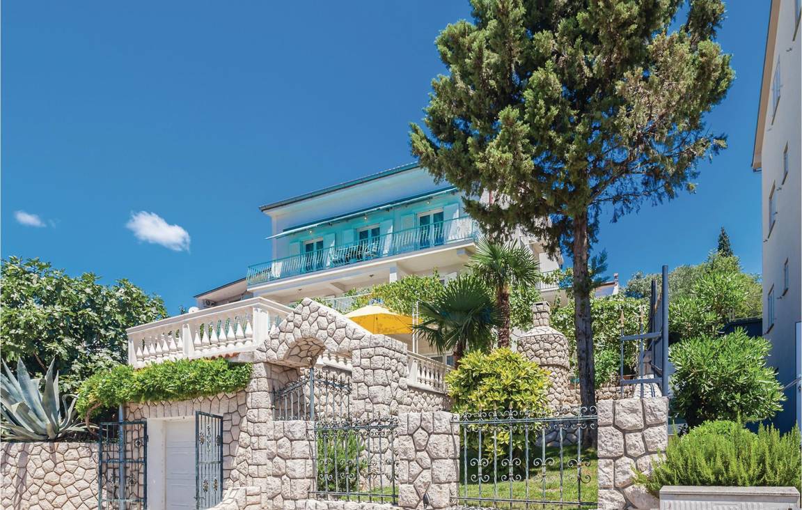 100 M² Appartement ∙ 3 Chambres ∙ 5 Personnes - Dramalj