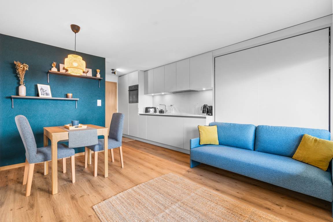 25 M² Studio ∙ 2 Personnes - Nendaz