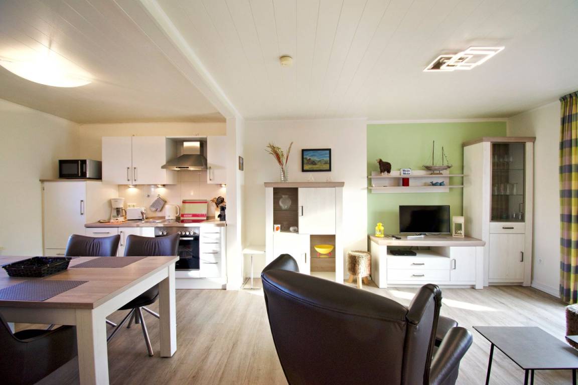 75 M² House ∙ 2 Bedrooms ∙ 4 Guests - Norderney