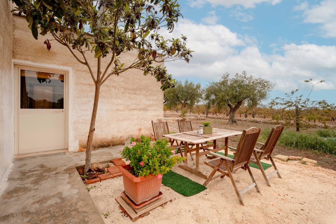 15 M² Bed And Breakfast ∙ 1 Bedroom ∙ 3 Guests - Monopoli