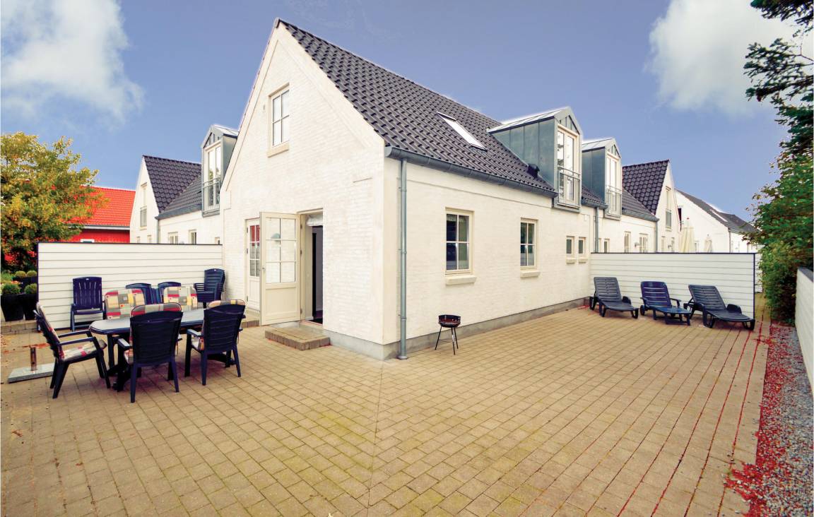 94 M² Maison De Vacances ∙ 3 Chambres ∙ 6 Personnes - Blåvand