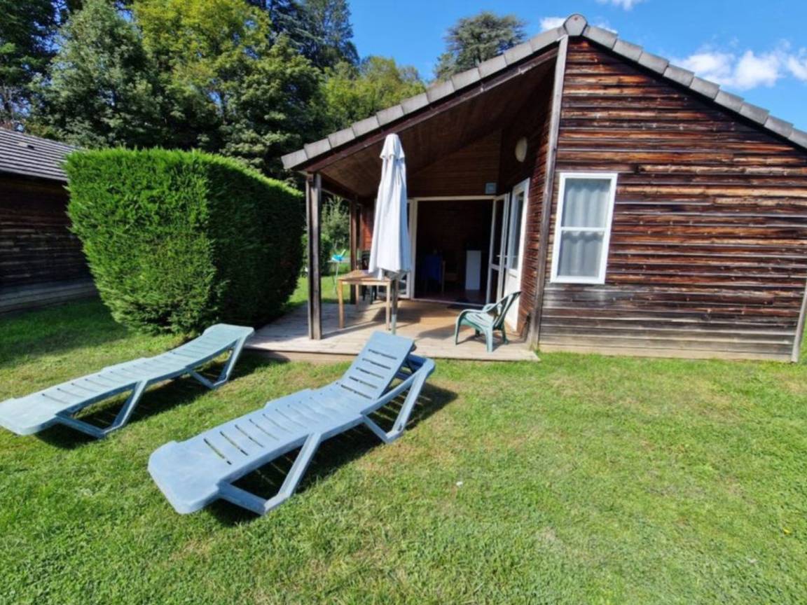35 M² Chalet ∙ 2 Slaapkamers ∙ 8 Gasten - Aveyron