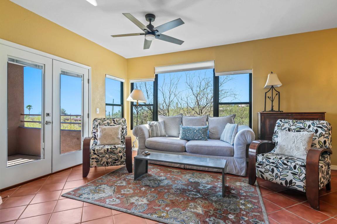 Apartment ∙ 2 Bedrooms ∙ 4 Guests - Catalina Foothills, AZ