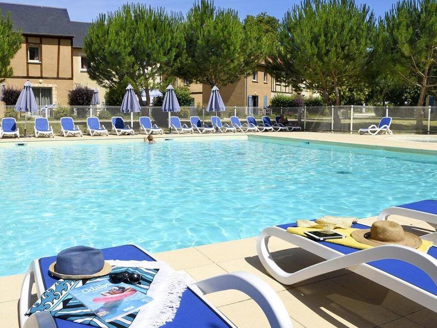 35 M² Appartement ∙ 1 Slaapkamer ∙ 6 Gasten - Montignac