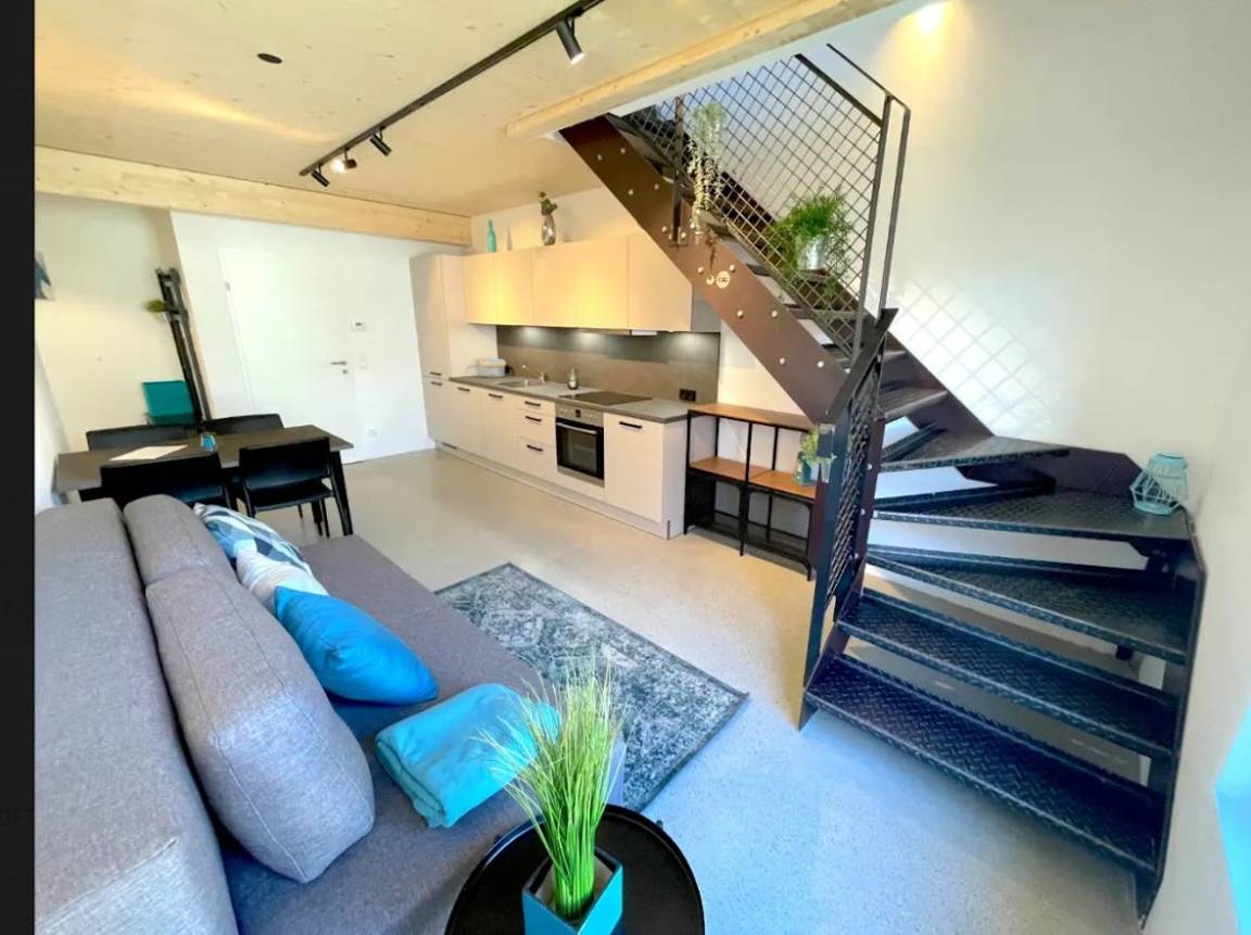 37 M² Apartment ∙ 1 Bedroom ∙ 3 Guests - Linz