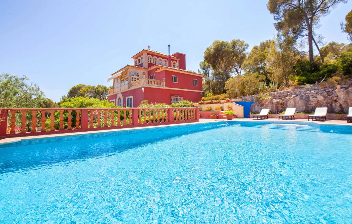 525 M² Casa ∙ 4 Habitaciones ∙ 8 Huéspedes - Palma
