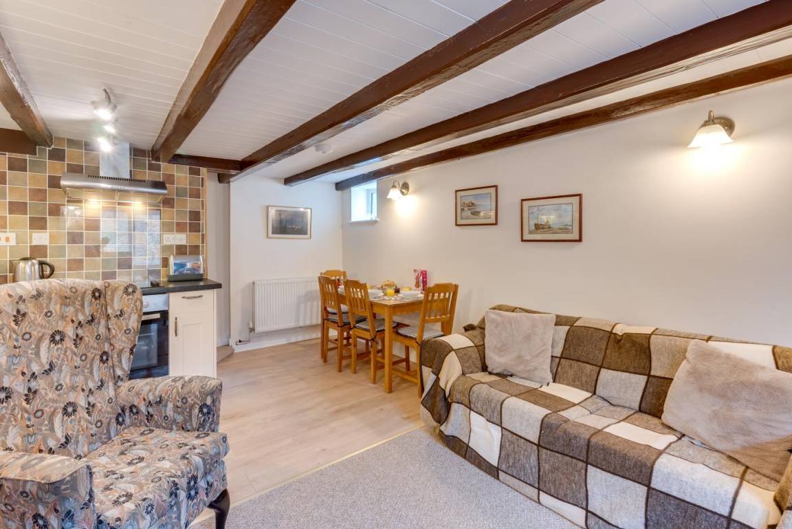 Cottage ∙ 3 Bedrooms ∙ 4 Guests - Goathland