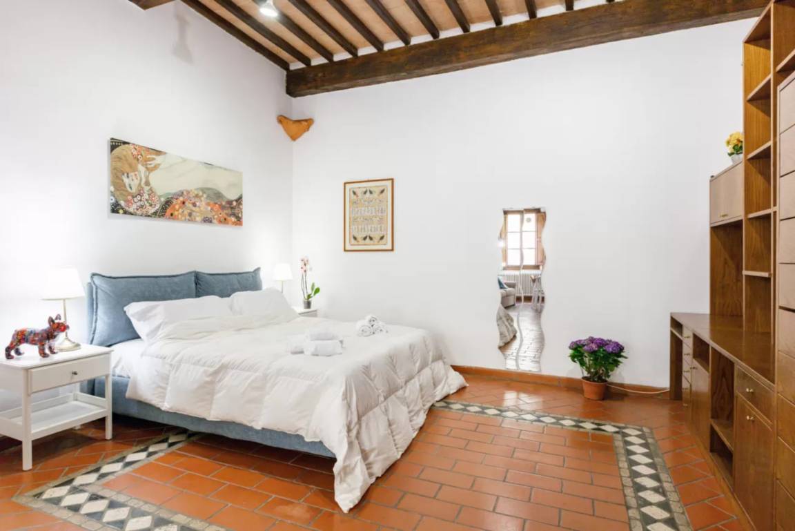 50 M² Appartement ∙ 1 Chambre ∙ 4 Personnes - Aéroport Galileo Galilei de Pise (PSA)