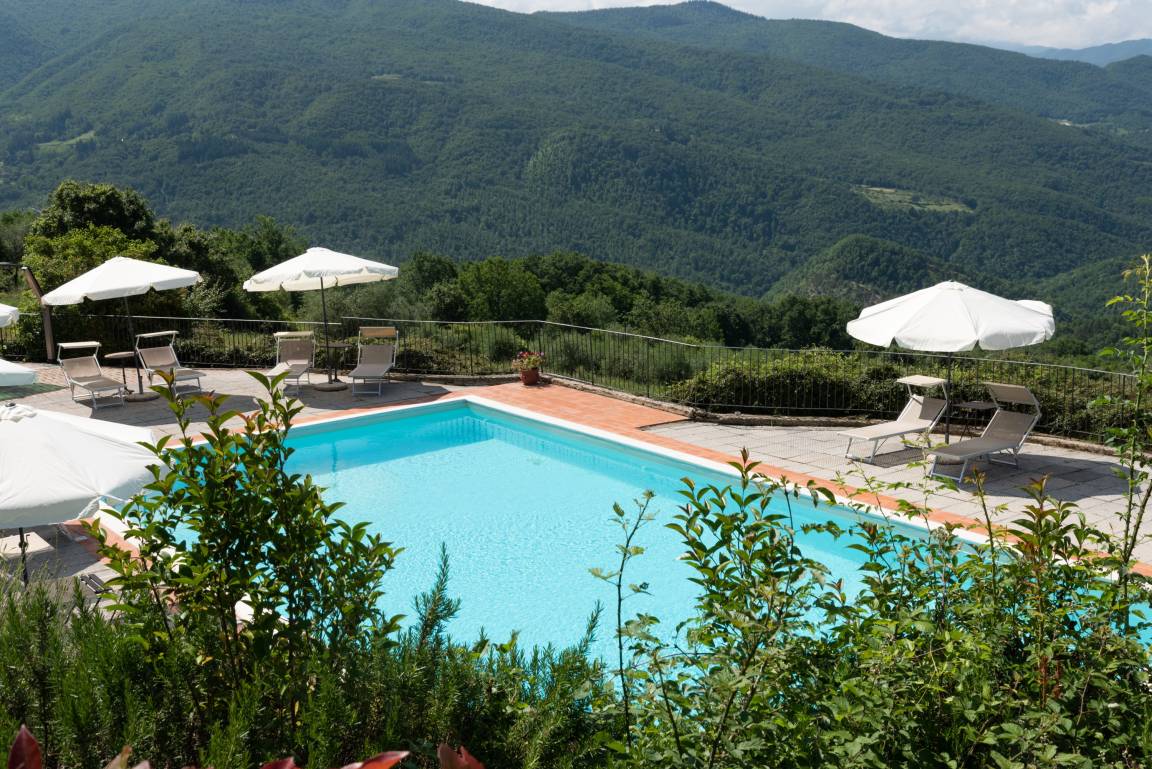 55 M² Farmhouse ∙ 1 Bedroom ∙ 4 Guests - Tuscany
