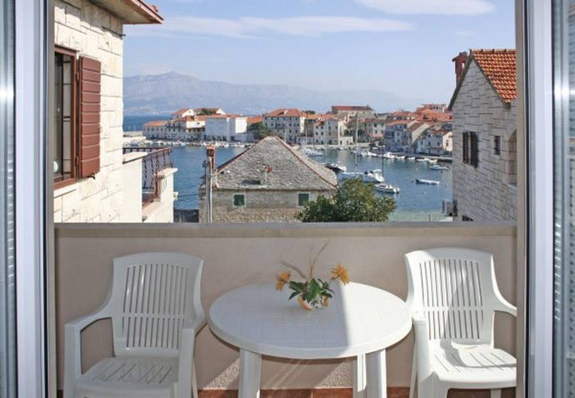 40 M² Apartment ∙ 1 Bedroom ∙ 3 Guests - Supetar