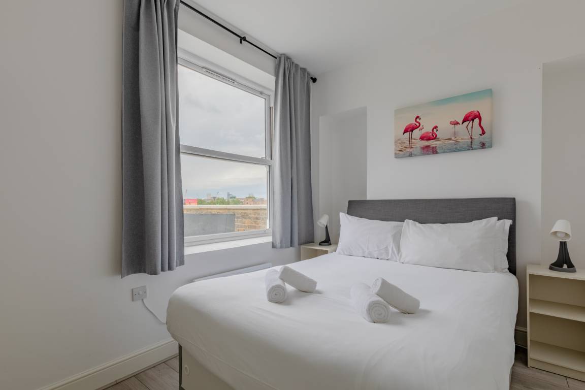 Apartamento ∙ 1 Habitación ∙ 2 Huéspedes - Londres