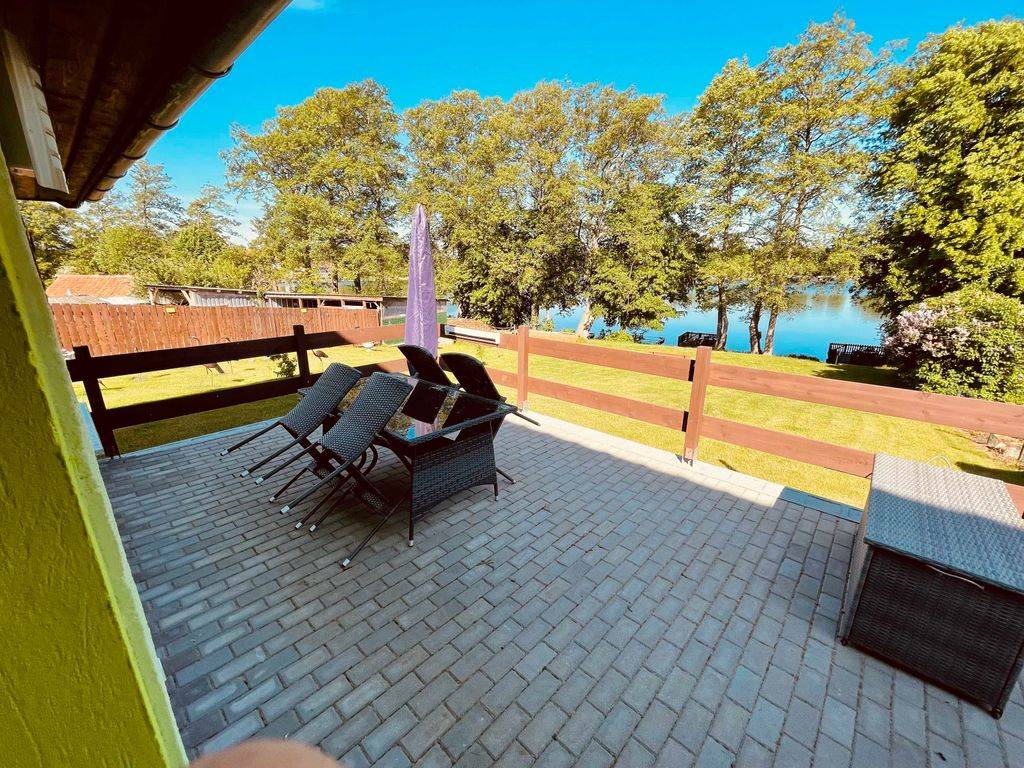 47 M² Ferienwohnung ∙ 1 Schlafzimmer ∙ 3 Gäste - Mecklenburgische Seenplatte