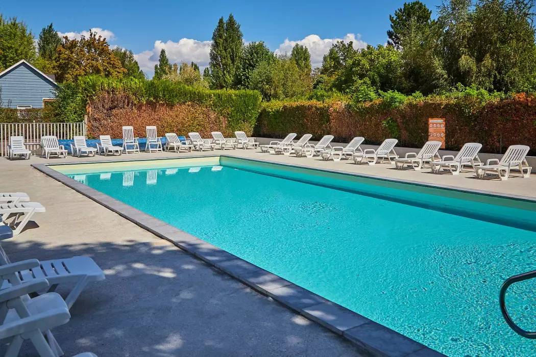 32 M² Caravan ∙ 3 Bedrooms ∙ 6 Guests - Eure