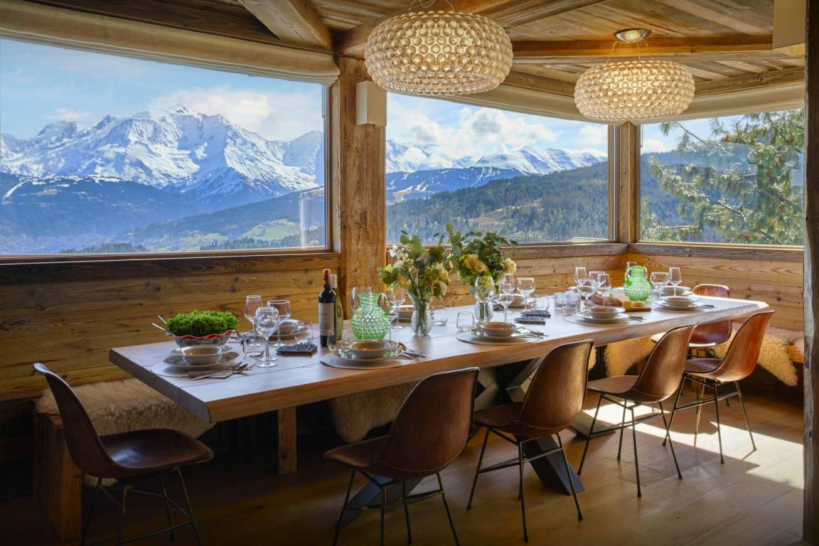 250 M² Chalet ∙ 7 Chambres ∙ 13 Personnes - Cordon