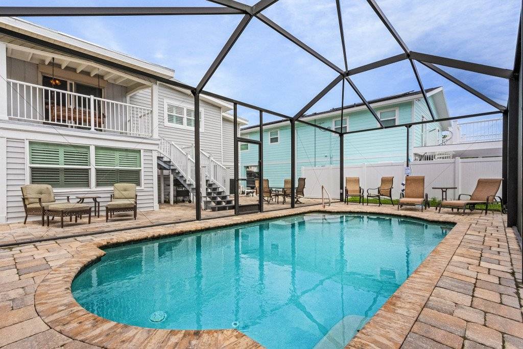 Ferienhaus ∙ 3 Schlafzimmer ∙ 6 Gäste - Fort Myers Beach, FL