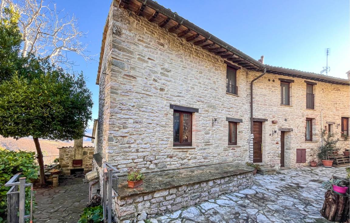 100 M² Appartement ∙ 3 Chambres ∙ 5 Personnes - Spello