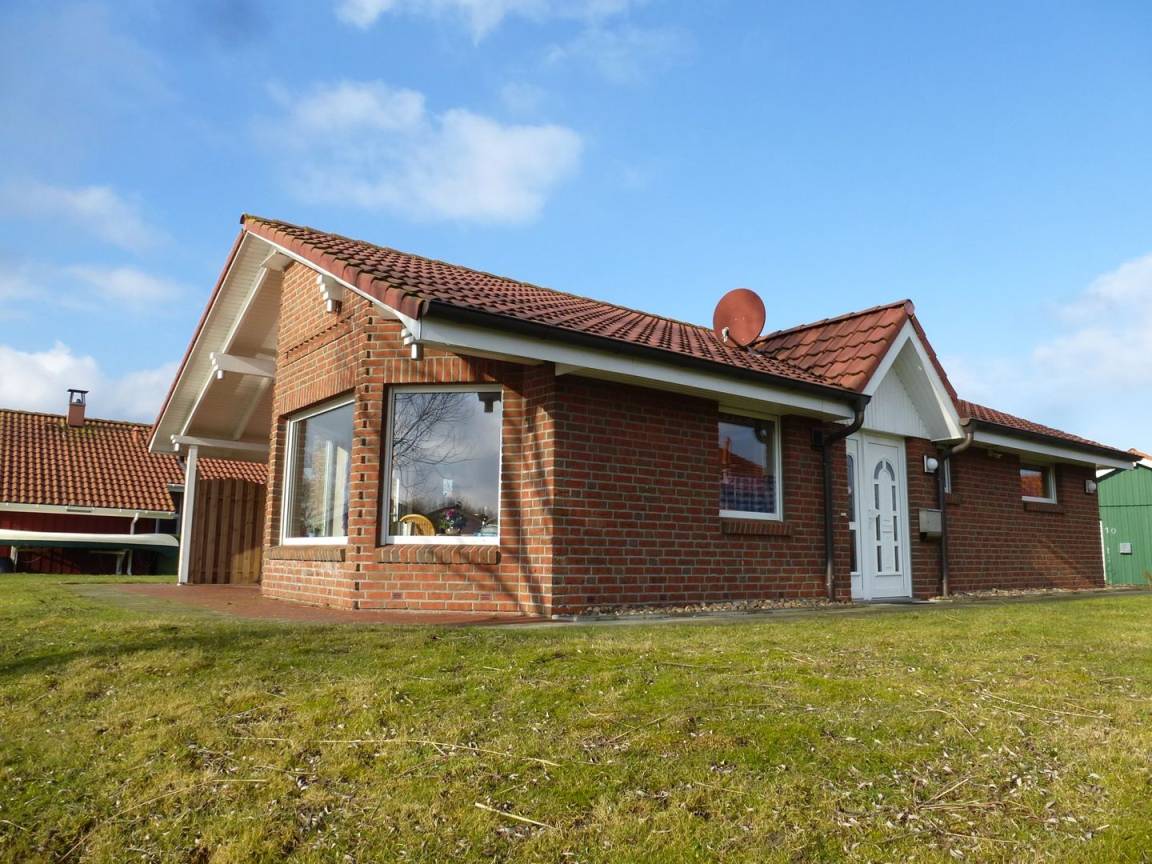 90 M² Ferienhaus ∙ 3 Schlafzimmer ∙ 4 Gäste - Otterndorf