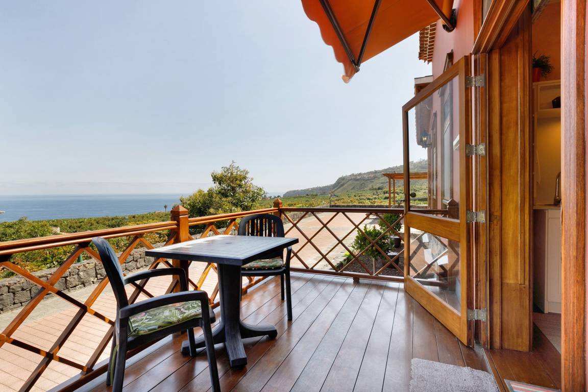 55 M² Huoneisto ∙ 1 Makuuhuone ∙ 2 Vierasta - La Orotava