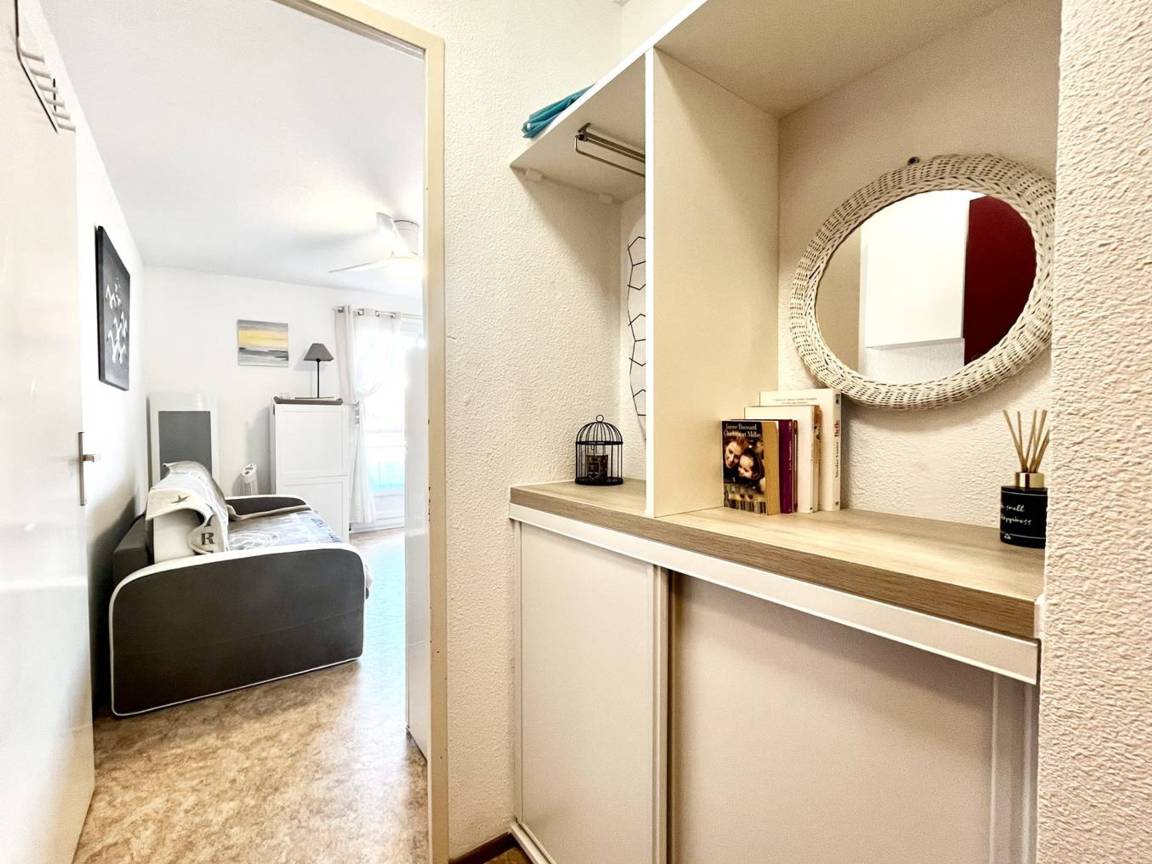 34 M² Appartement ∙ 1 Chambre ∙ 4 Personnes - La Favière