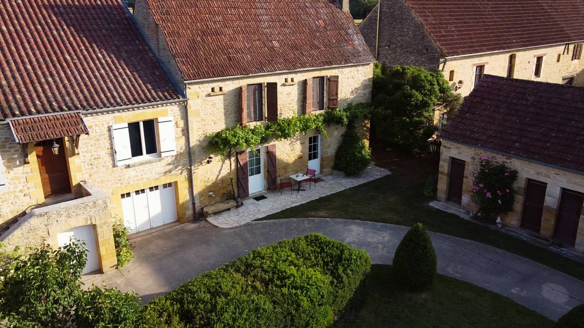 Gîte ∙ 3 Chambres ∙ 6 Personnes - Sarlat-la-Canéda
