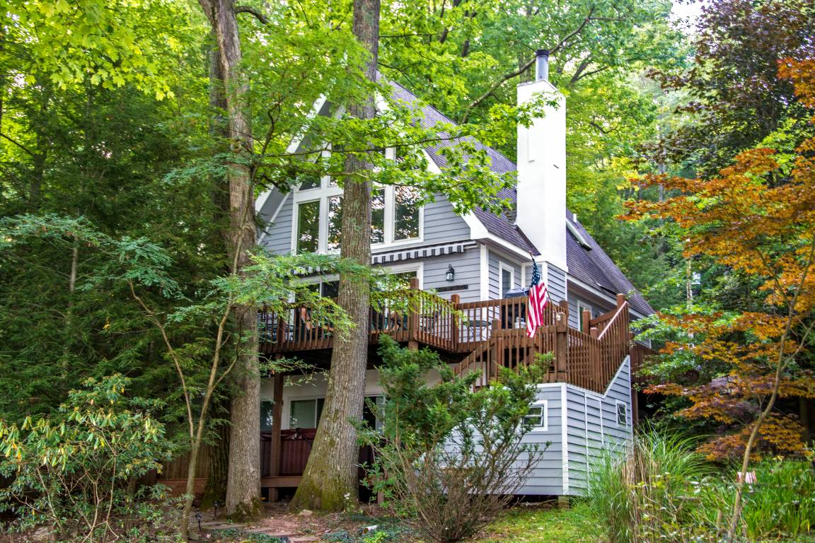 212 M² House ∙ 4 Bedrooms ∙ 12 Guests - Deep Creek Lake, MD