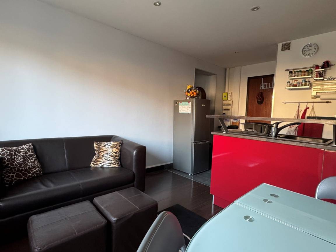 30 M² Apartment ∙ 1 Bedroom ∙ 2 Guests - Aix-les-Bains